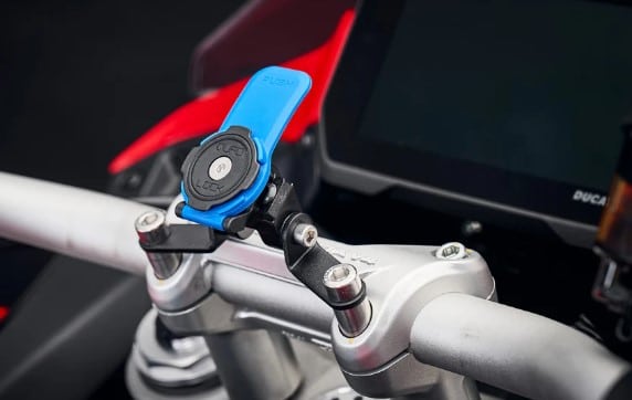 Evotech Performance - Suporte Quad Lock Multistrada V4 21- Full Control ...